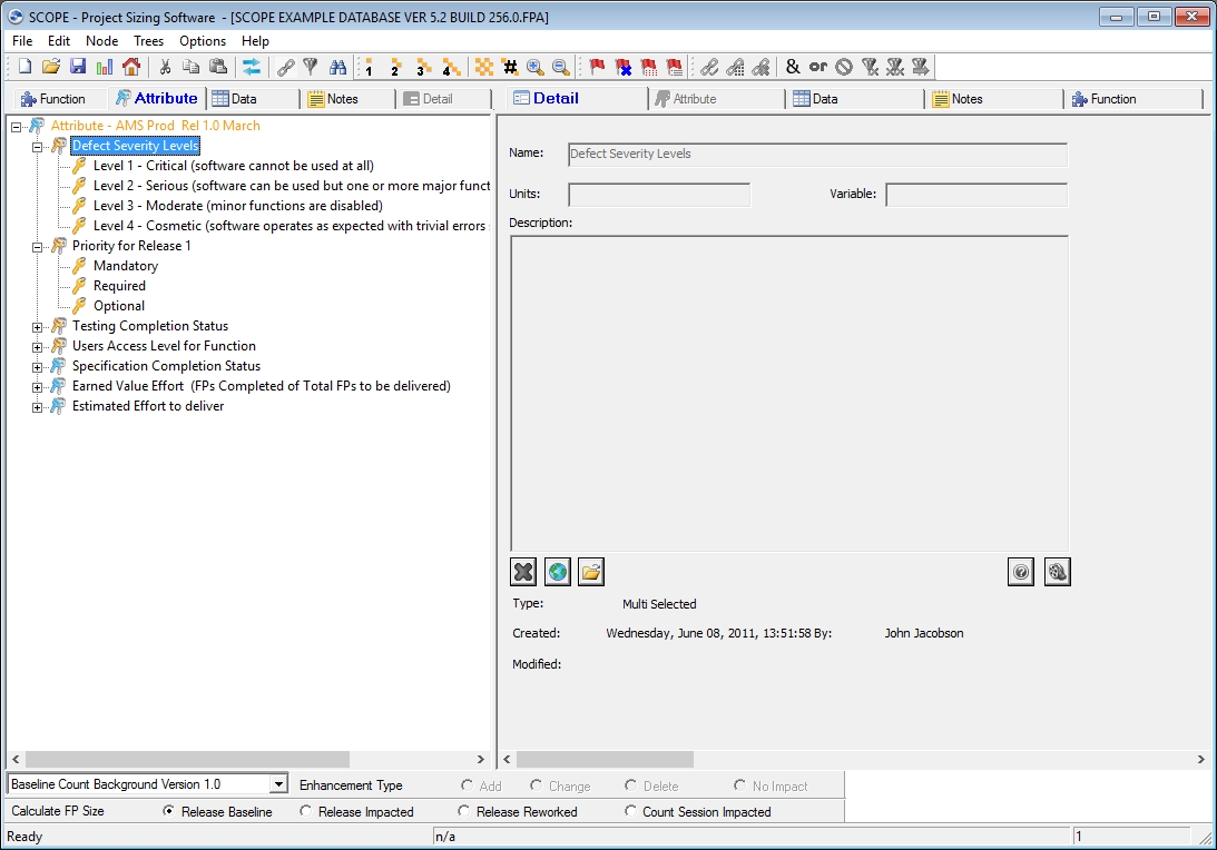 Scope Front Splash Screen