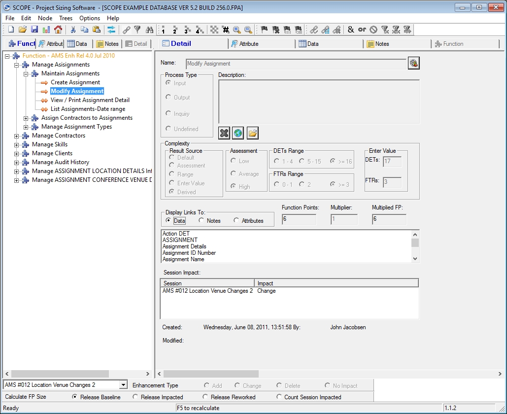 Scope Front Splash Screen