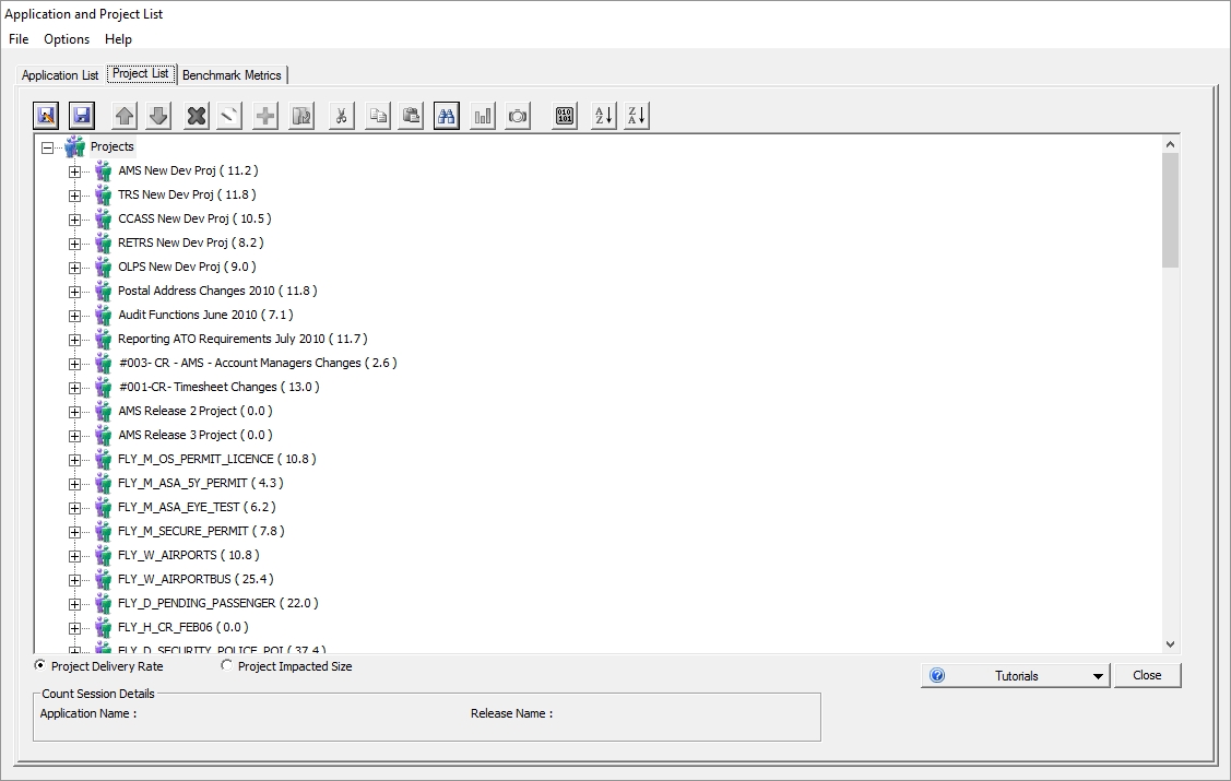 Scope Front Splash Screen